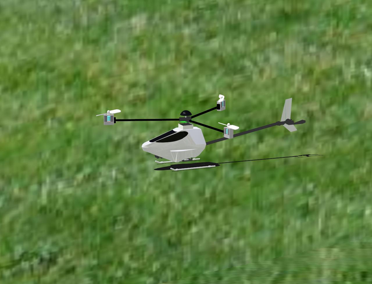 RC Helicopter Models — Online RC Flight Simulator | Absolute RC